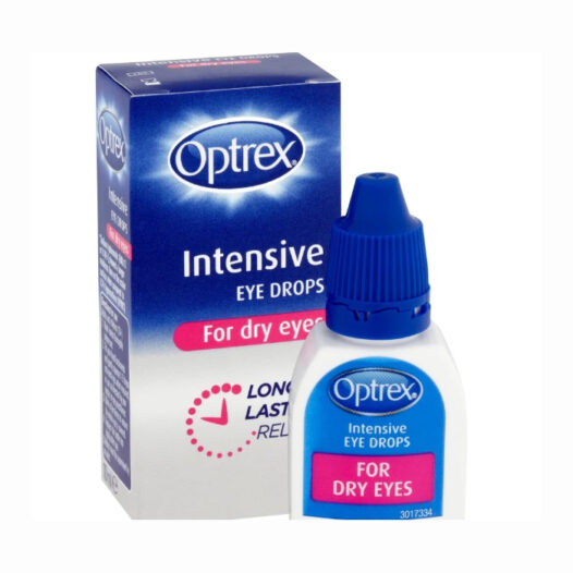 Optrex Intensive - Eye drops, dry eyes